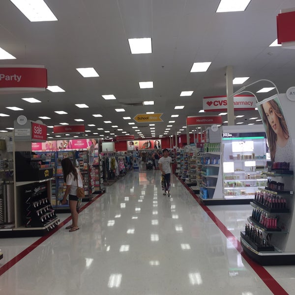 Target - Big Box Store