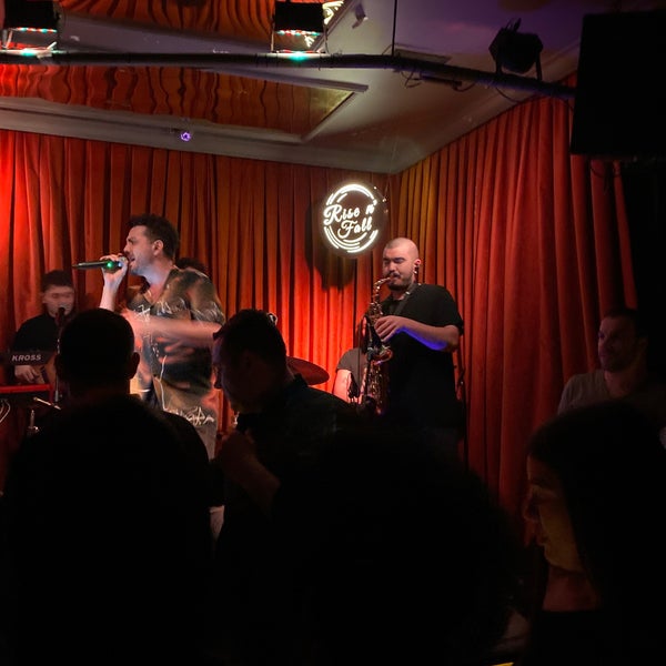 Rise n’ Fall - Arnavutköy - İstanbul, İstanbul