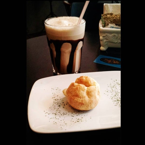 Daily Coffee Shop - Café