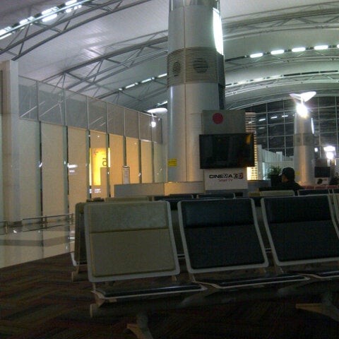 Bandara Soetta Terminal 3 Gate Z-3 - Jakarta Pusat - Cengkareng ...