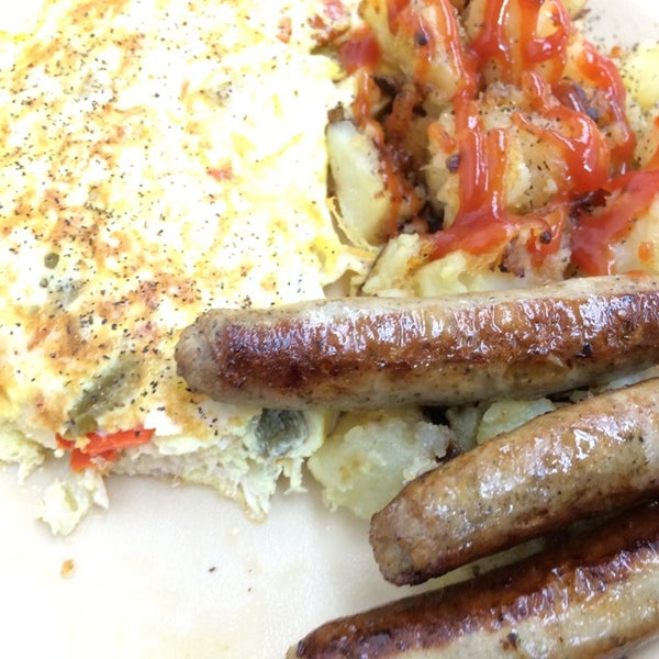 Steak in a Sack - Diner