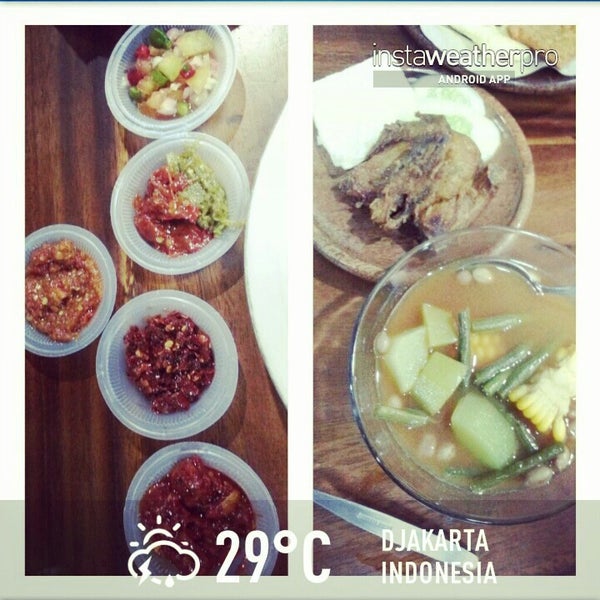 Super Penyet - Indonesian Restaurant in Jakarta Barat