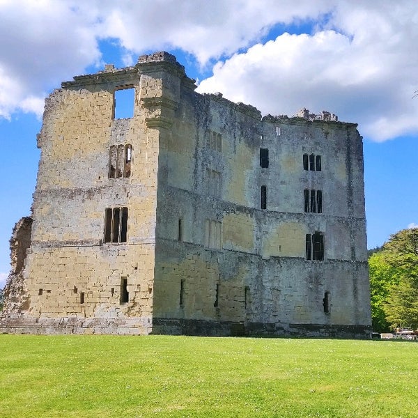Old Wardour Castle - 7 tips from 137 visitors