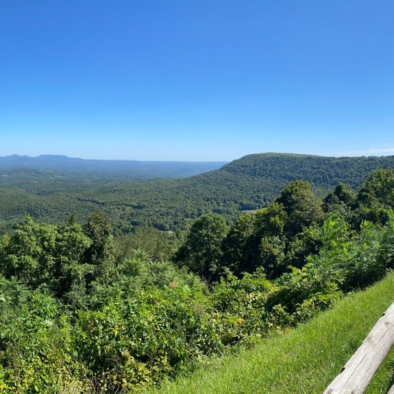 Photos at Round Top Mountain Overlook - Jasper, AR