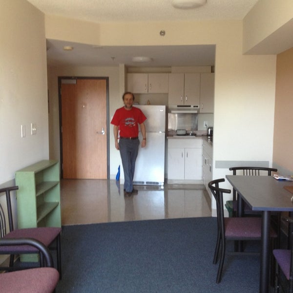 Carleton College Dorms