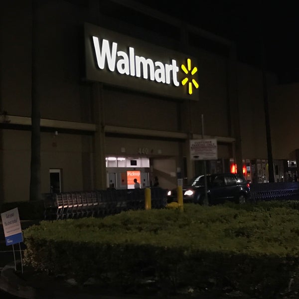 Photos at Walmart Supercenter - Big Box Store in Anaheim