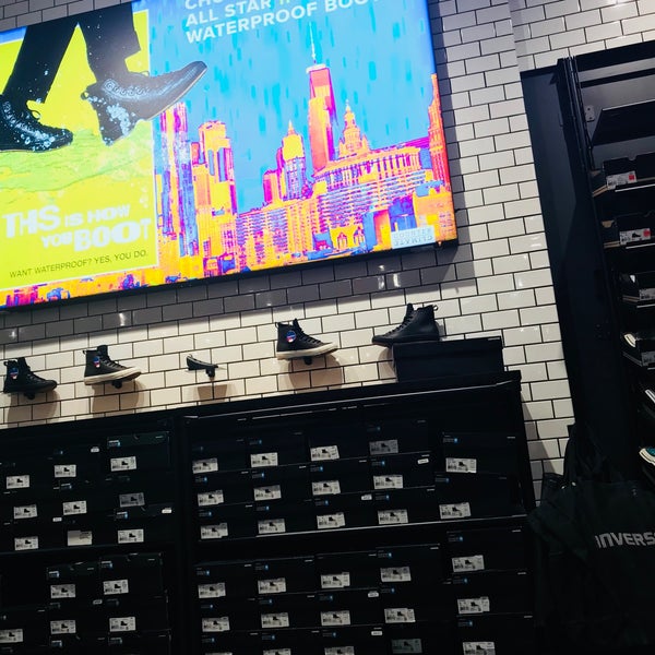 Converse Factory Outlet - 1 tip from 726 visitors