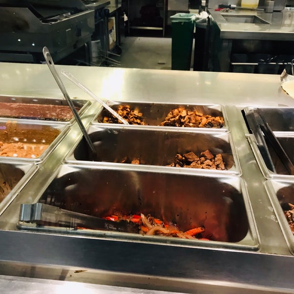Chipotle Mexican Grill - City Center - 4 tips