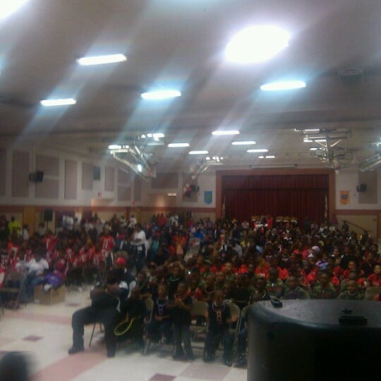 Cora L. Rice Elementary School - 950