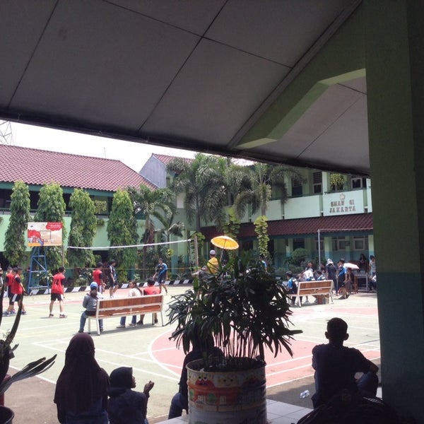 SMA Negeri 61 Jakarta - Student Center in Jakarta Timur
