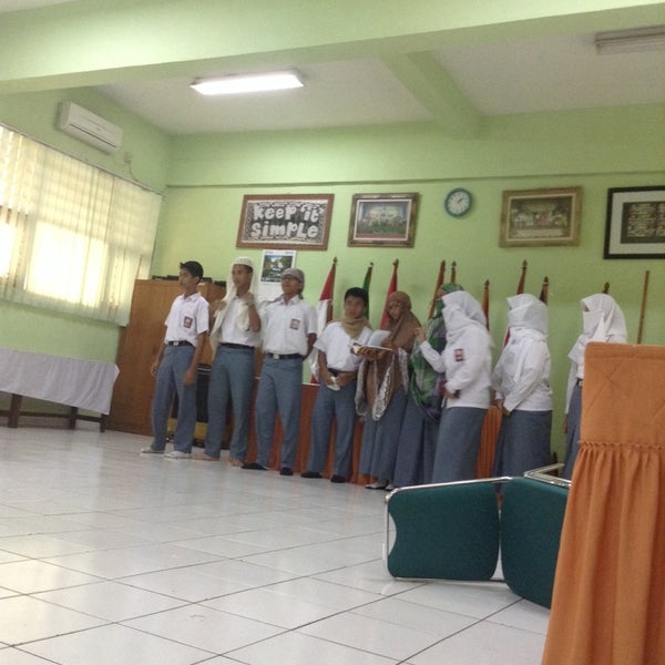 SMA Negeri 61 Jakarta - Student Center in Jakarta Timur