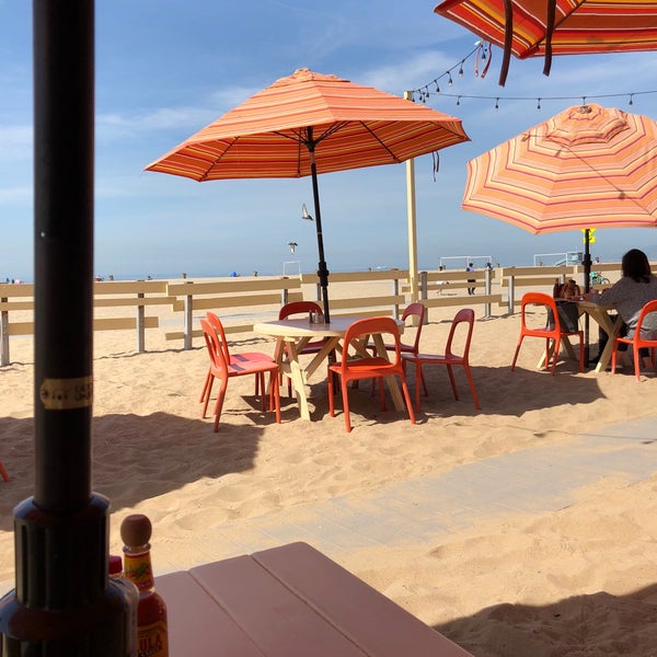 Photos at Back on the Beach Cafe - Breakfast Spot in Santa Monica