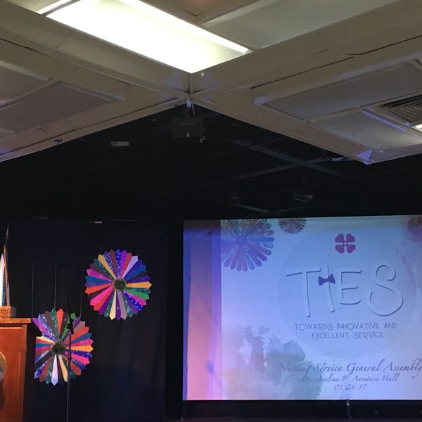 DAPA Hall - Convention Center in Quezon City