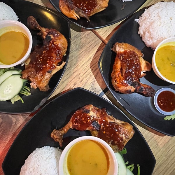 My Village Barok - Kampung Boyan