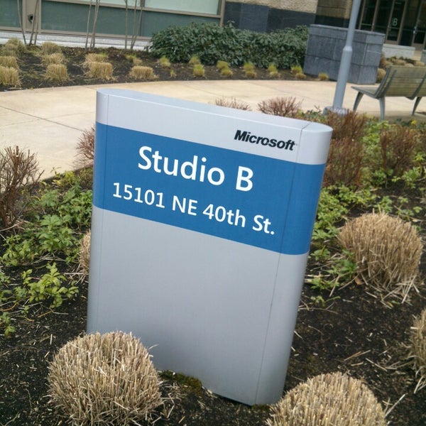 Photos at Microsoft Studio B - Office in Redmond