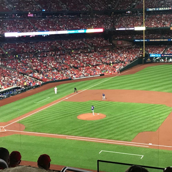 Photos at Busch Stadium Redbird Club - Downtown East - St Louis, MO