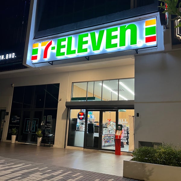 7-Eleven Cafe Eco Ardence - Convenience Store