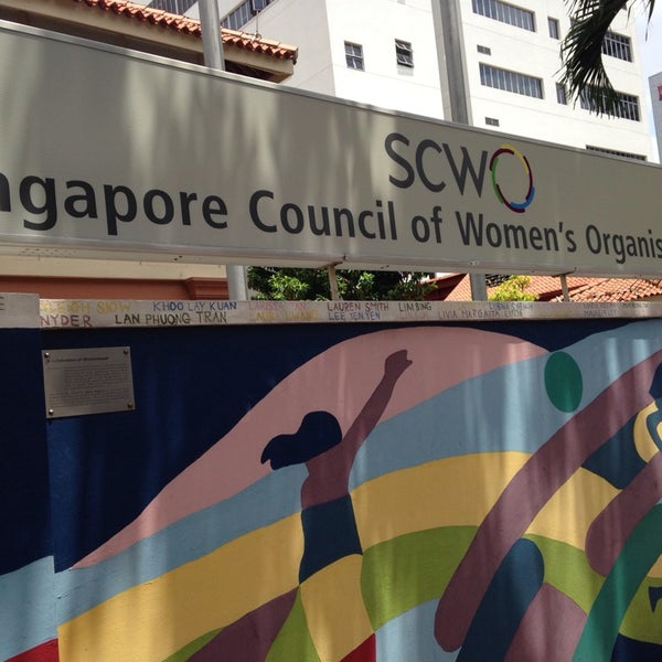 SCWO Centre (Singapore Council Of Women's Organisations)