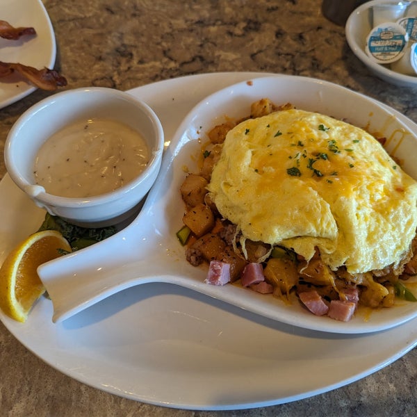 Egg River Cafe - 18 tips