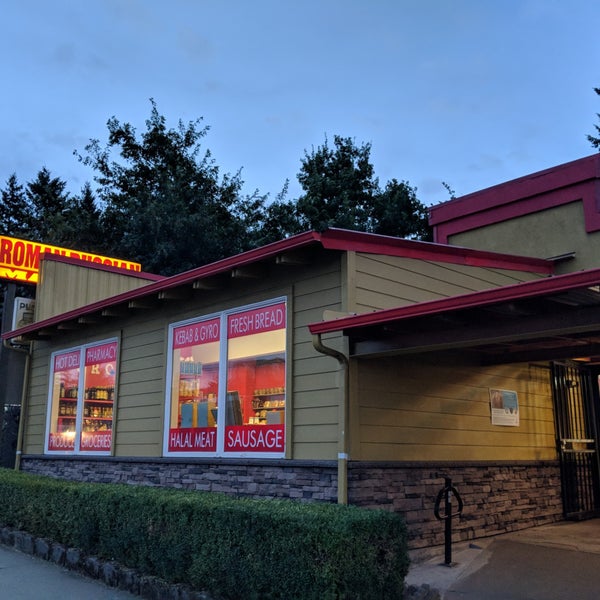 Roman Russian Food - Portland, OR