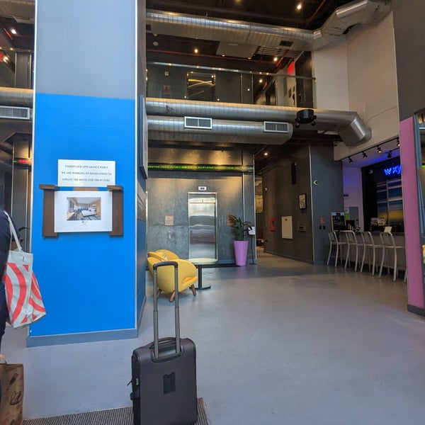 Aloft New York Brooklyn - Downtown Brooklyn - 216 Duffield St