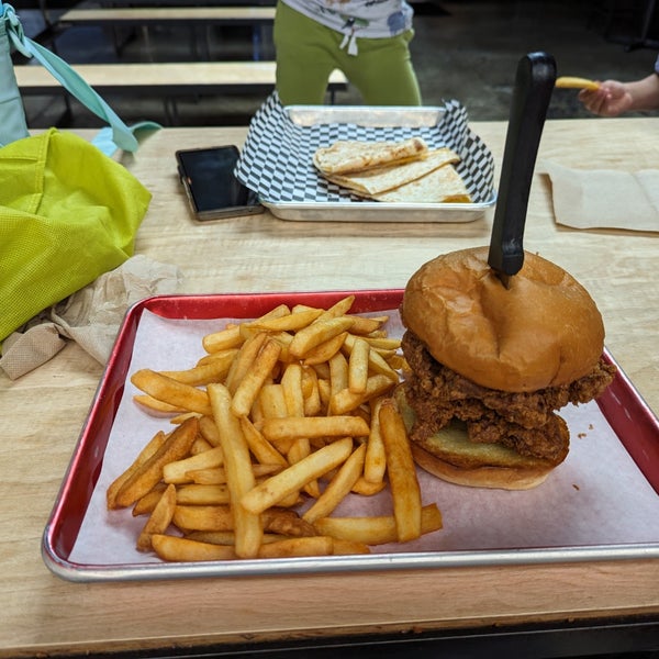 Basilisk - Fried Chicken Joint in Portland