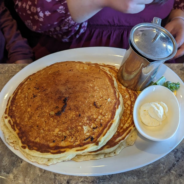 Egg River Cafe - 18 tips