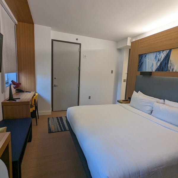 Aloft New York Brooklyn - Downtown Brooklyn - 216 Duffield St