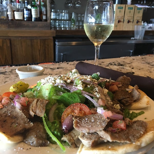 Photos at Parthenon Grille - Murfreesboro, TN