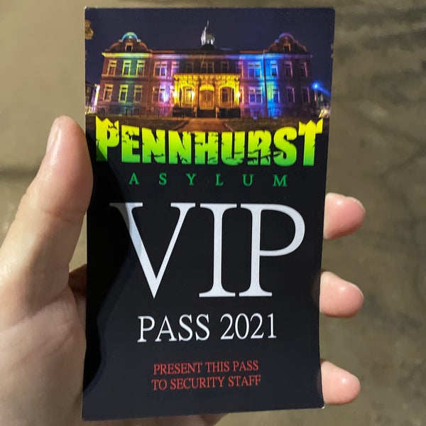 Pennhurst Asylum - Spring City, PA