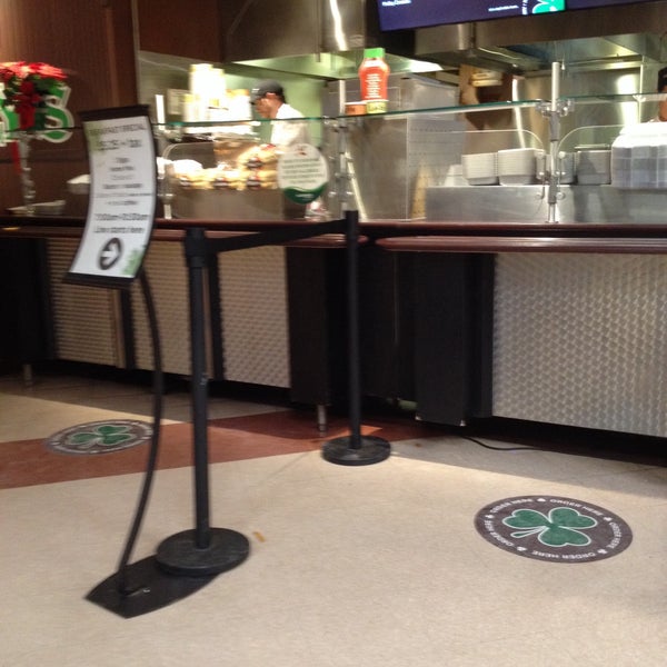 Algonquin College Marketplace Cafeteria - 7 tips