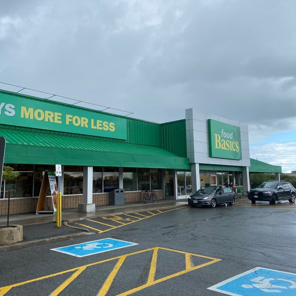 Food Basics - 667 Kirkwood Ave