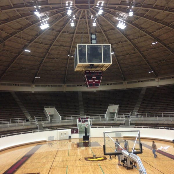 Loos Field House - College Auditorium