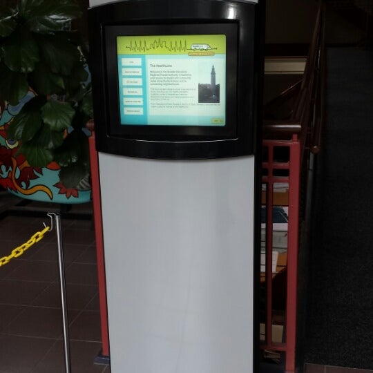 Photos at RTA Building - Building in Downtown Cleveland