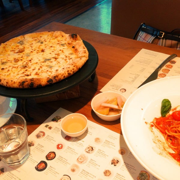 Pasta Vanita (파스타 바니타) - 1 tip