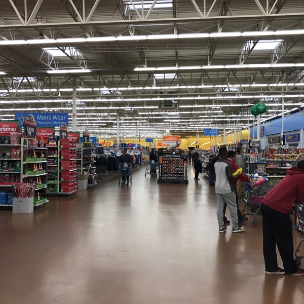 Photos at Walmart Supercenter - Big Box Store in Tremont