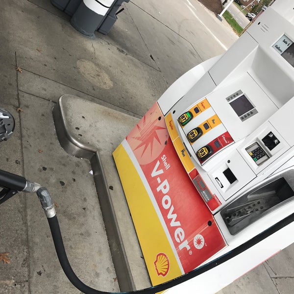 Shell - Fuel Station