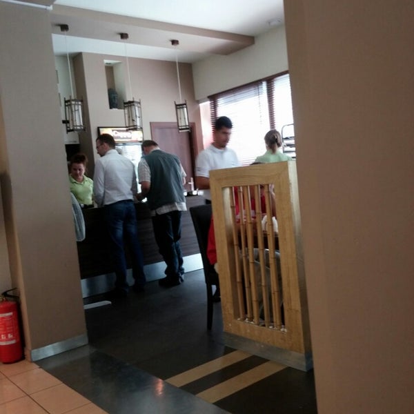 Ambia - Asian Restaurant in Warszawa