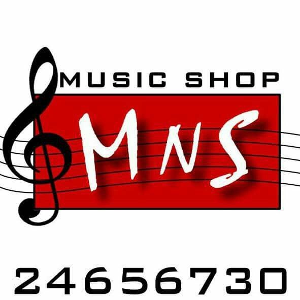 MNS Music Shoop - Music Store in Larnaca