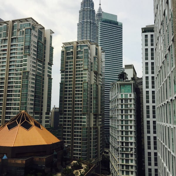 Menara MBf - Office in Kuala Lumpur