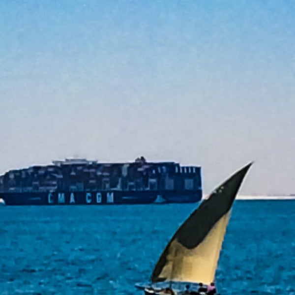 Suez Canal - 2 tips from 218 visitors