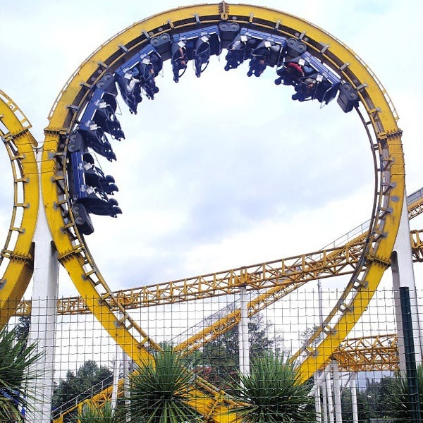 Salitre Mágico - Theme Park in Bogotá