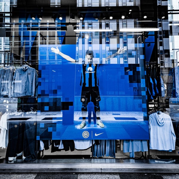 Inter Store Milan - Duomo - Galleria Passarella 2
