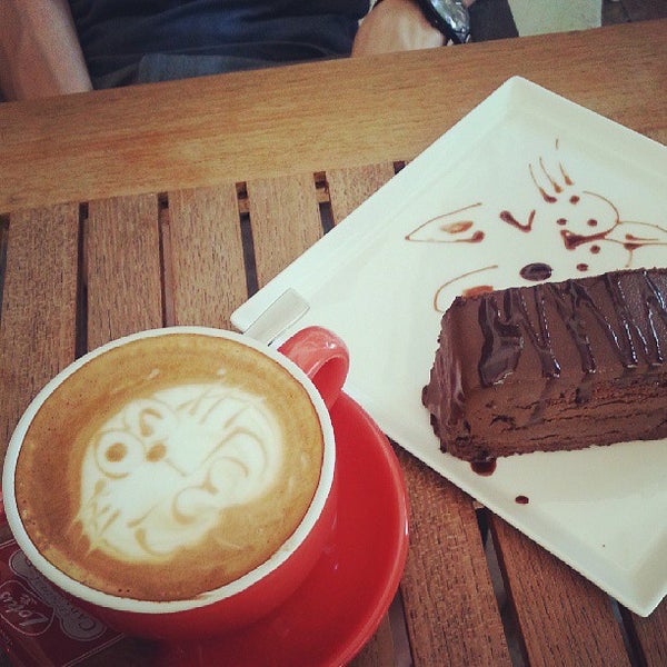 Chock Full Of Beans - Café in Singapore