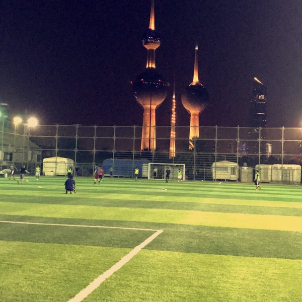 Al Abraaj Soccer Fields - Soccer Stadium in Kuwait City