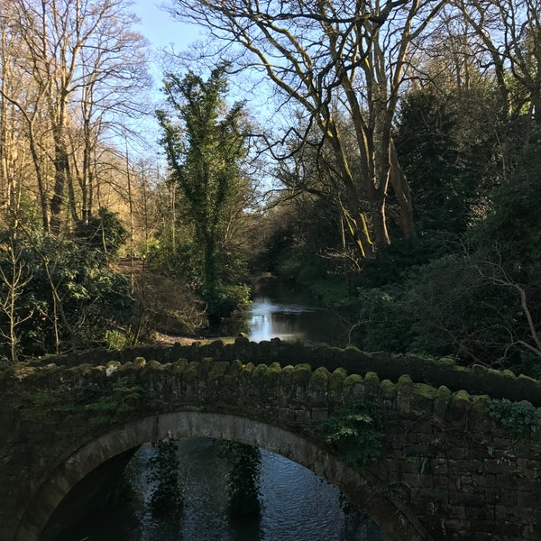 Jesmond Dene Nature Area - Jesmond