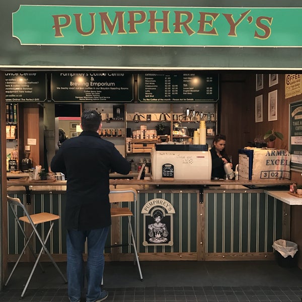 Pumphreys Coffee Centre and Brewing Emporium - Coffee Shop in Newcastle ...
