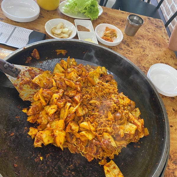 Uncle Jang Korean Restaurant - Seputih - No. 149, Jalan Radin Bagus ...