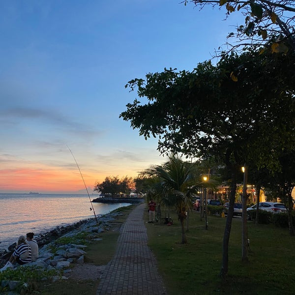 PD Waterfront - Beach in Port Dickson