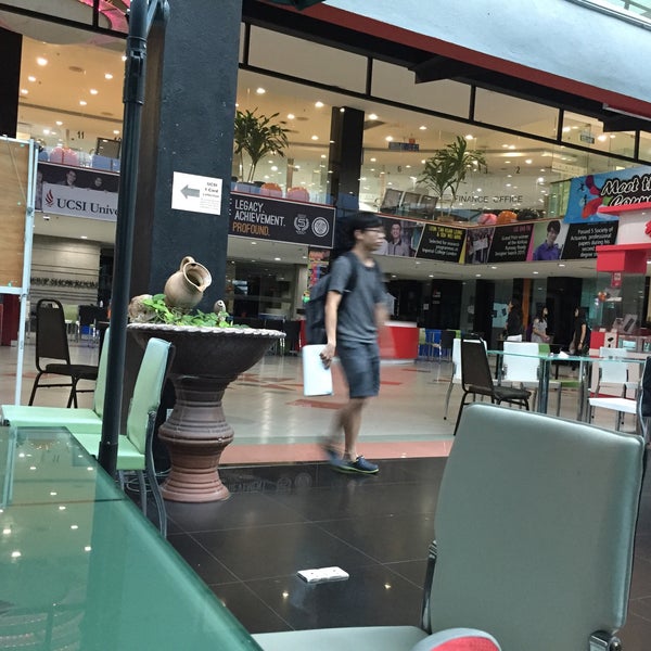 Block A Lobby, First Floor, UCSI University - Bukit Cheras - 9 tips ...